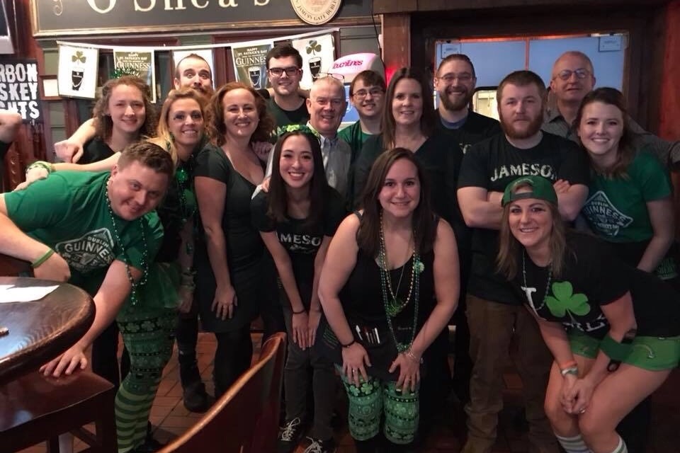 Fundraiser for Dominic Keane by The Auld Shebeen : The Auld Shebeen ...