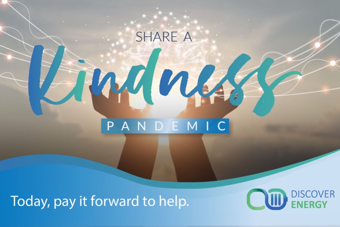 Fundraiser by Timm McVaigh : Share a Kindness Pandemic