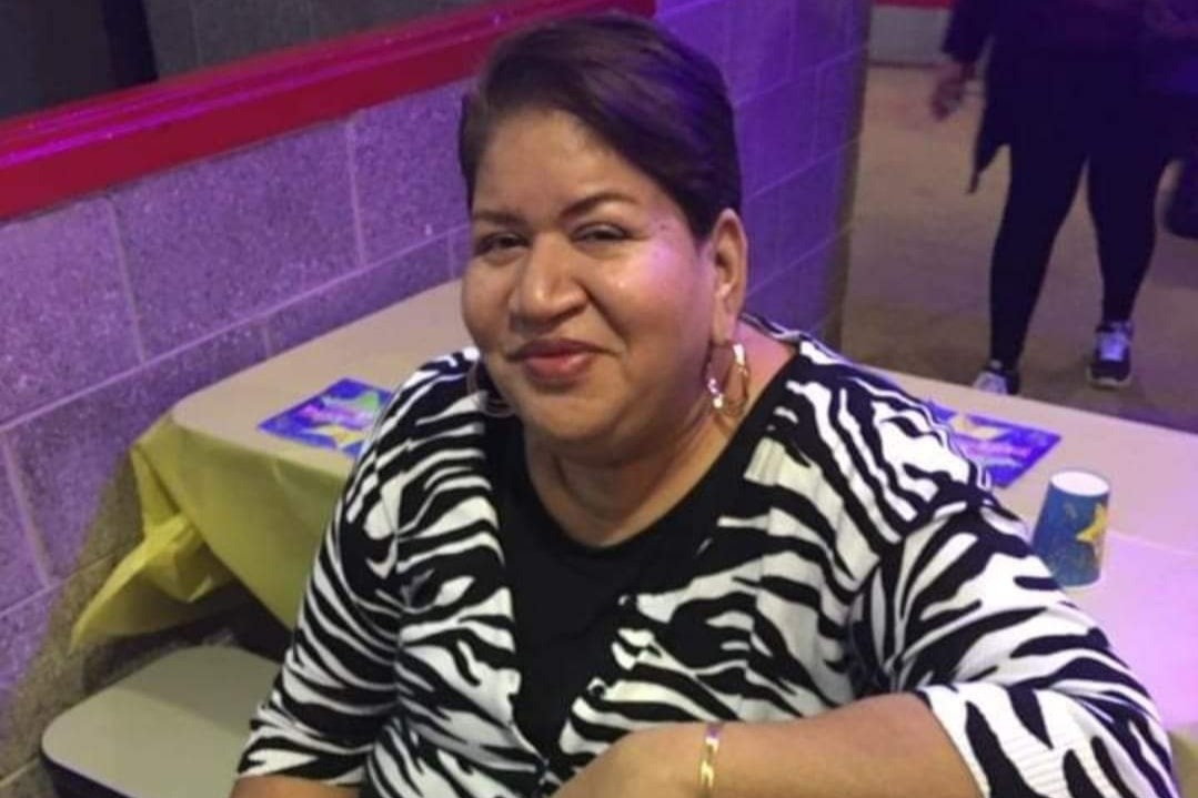Fundraiser for Larry Bell by Kwasi Wahtuse : Ms Gail Bell