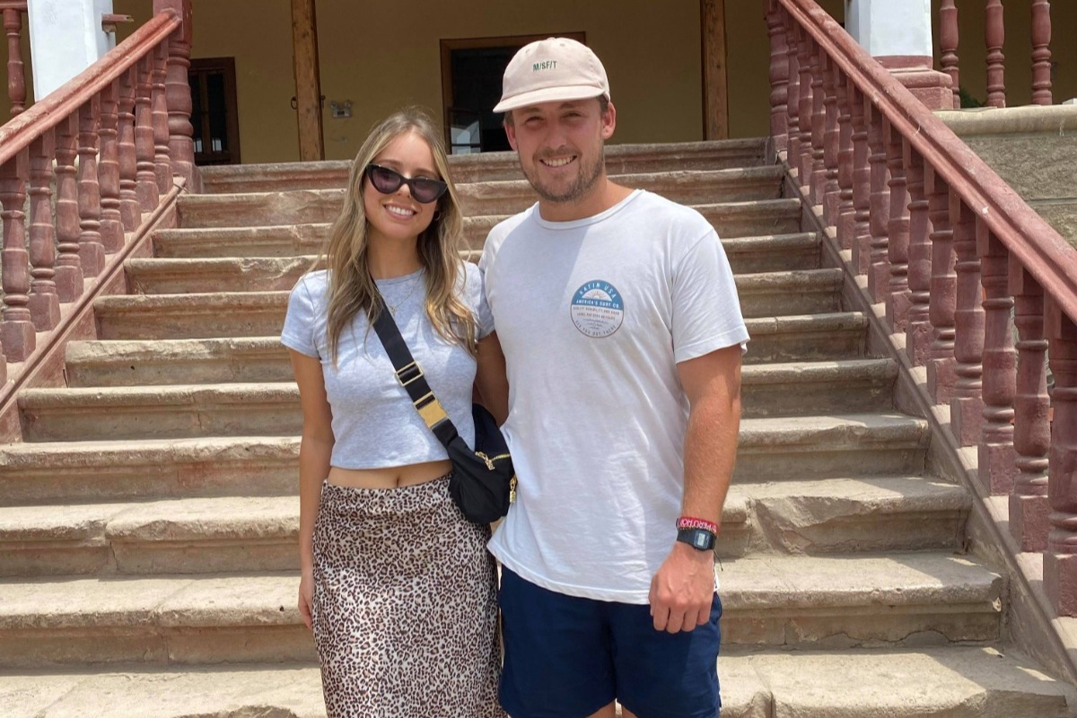 Fundraiser for Thomas Curnow by Kaede Ker : Bring Tom and Jess Home!