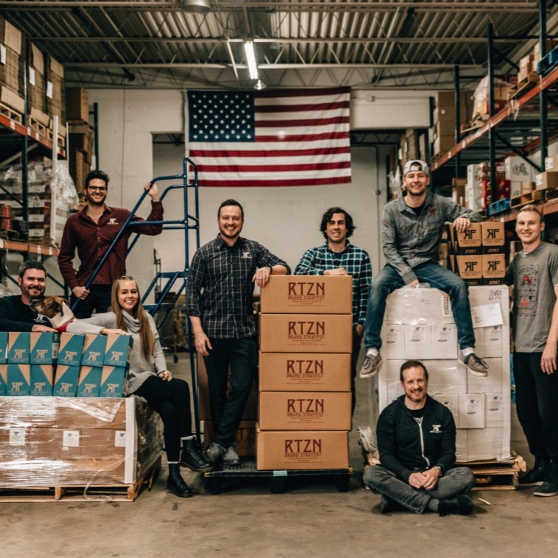 Fundraiser by Daniel Klausner : Snack Packs for Hospital Workers