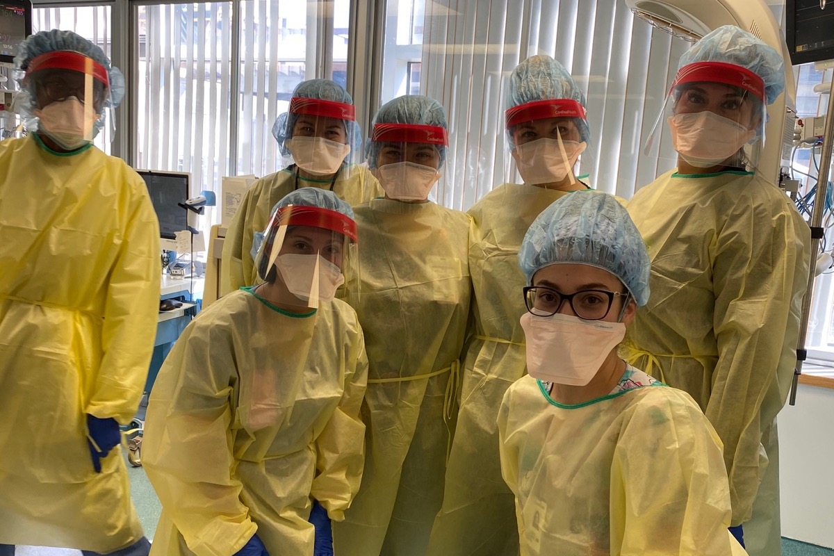 Fundraiser by Tracey Harris : Montefiore NICU Covid Fund