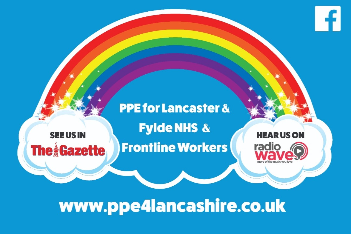 Fundraiser by Anthony Taylor-Royston : PPE for Lancaster & Fylde NHS ...