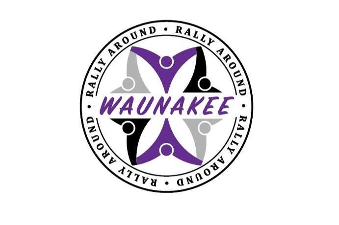 Fundraiser for Waunakee Hoops Club by Wauankee 2020 Class Flags : Rally ...