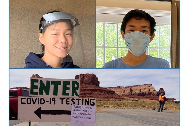 Fundraiser by Dry Ice Robotics FTC Team 9784 : Face Masks and Shields ...