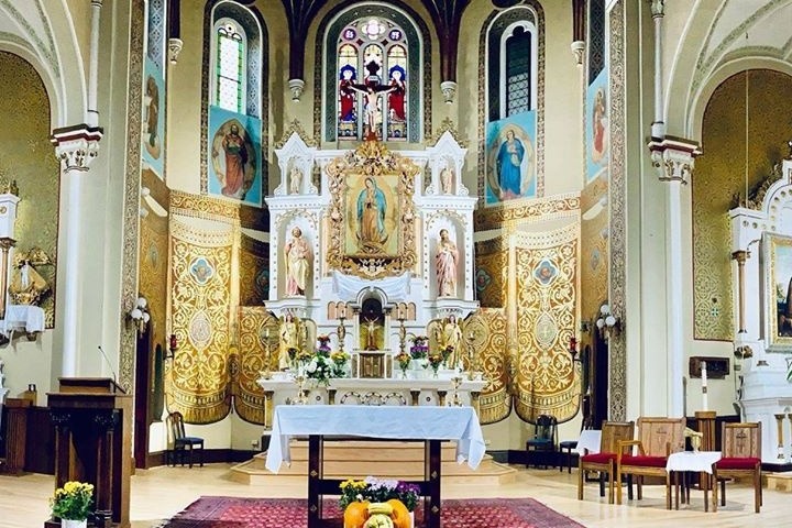 Fundraiser by Saint Procopius : St. Procopius-Providence of God