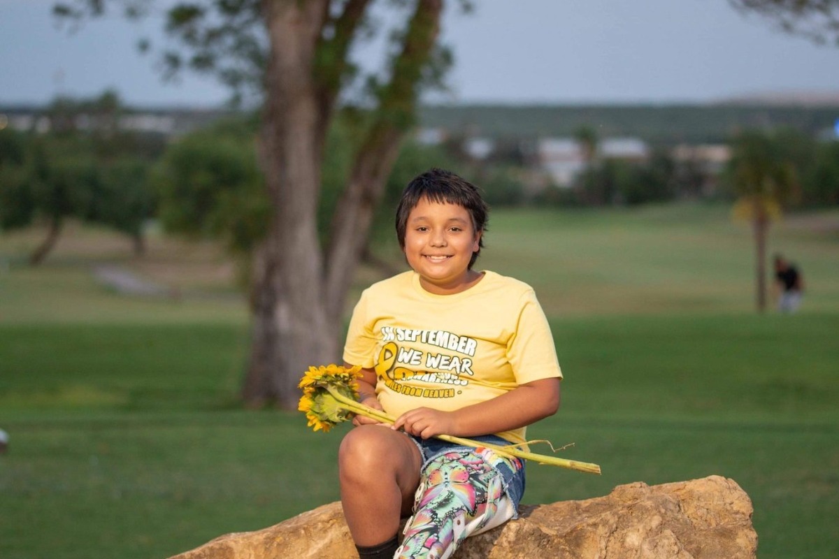 Fundraiser by Aimee Charles : All In For BIBI