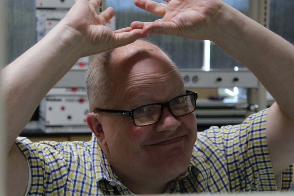 Fundraiser for Terre Kemble by Katy Lacy : Mr. Lund's Row of Seats