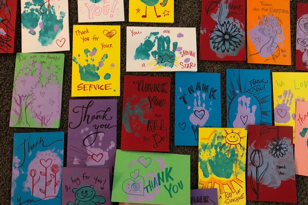 Fundraiser by Chelsea Gilbertson : Care Bags for Nurses