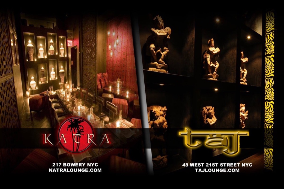 Fundraiser by Christopher Collins : Support Your Friends at Taj lounge ...