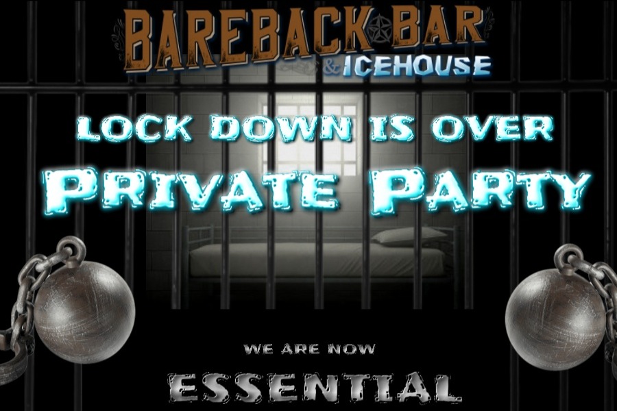Fundraiser by Dan Grant : LOCK DOWN IS OVER PARTY