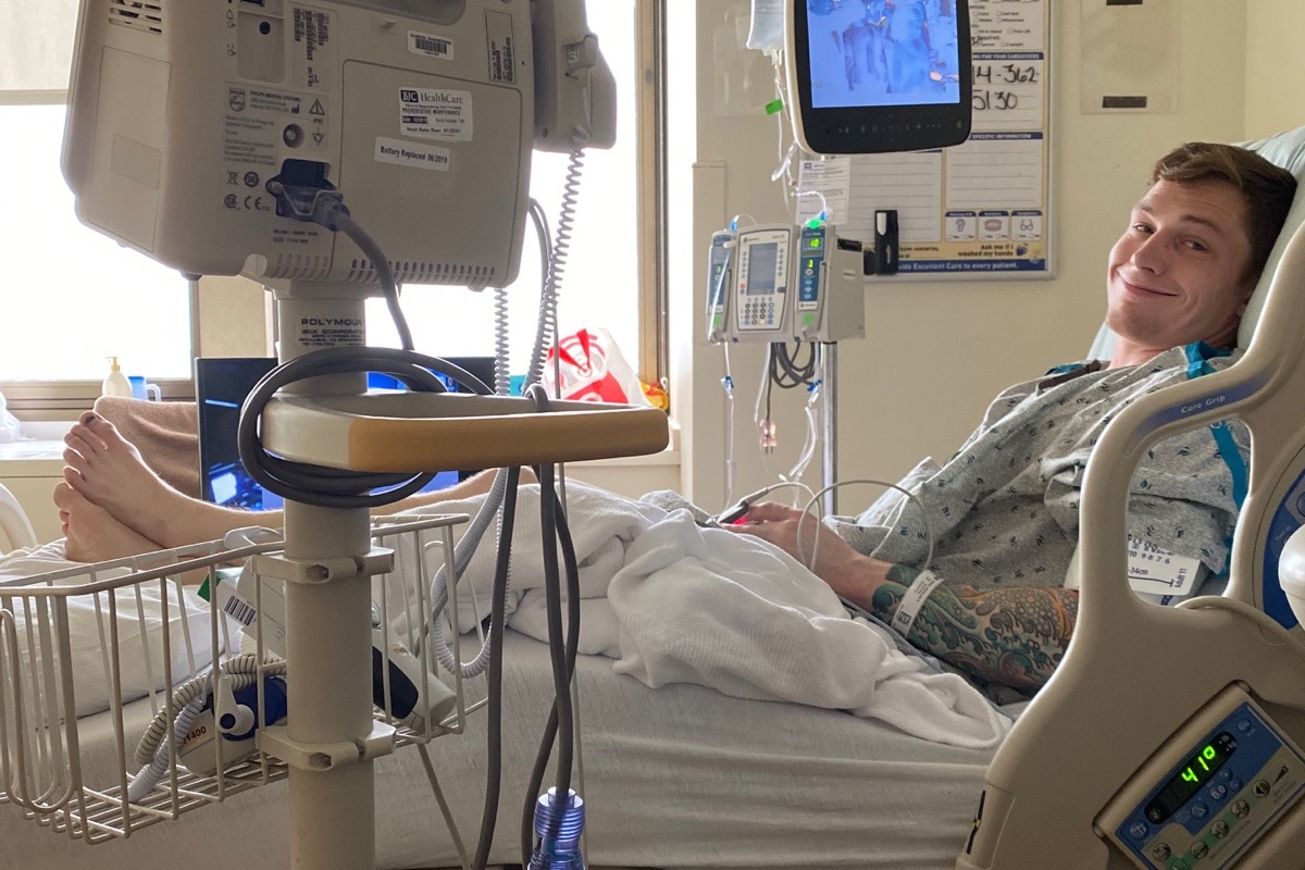 Fundraiser for Nicholas Homan by Lindsay Smith : Nick’s Medical Fundraiser