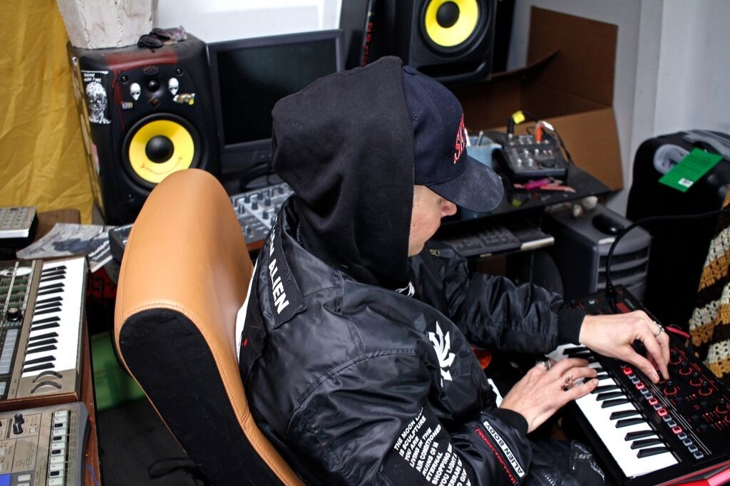 Fundraiser by Travis Egedy : Pictureplane's studio was robbed