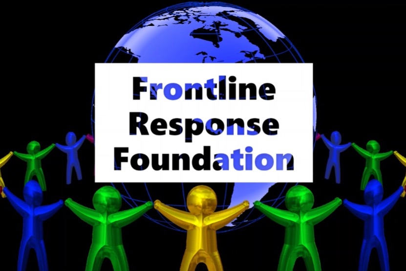 Fundraiser by Bill Bunting : Frontline Response Foundation (Non-Profit ...