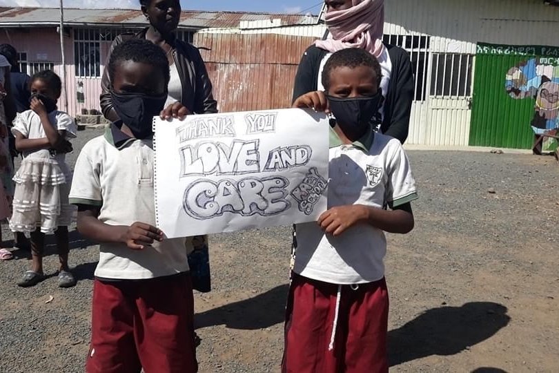 Fundraiser by Dr. Carolyn Roesler : The Raey Community School Ethiopia ...