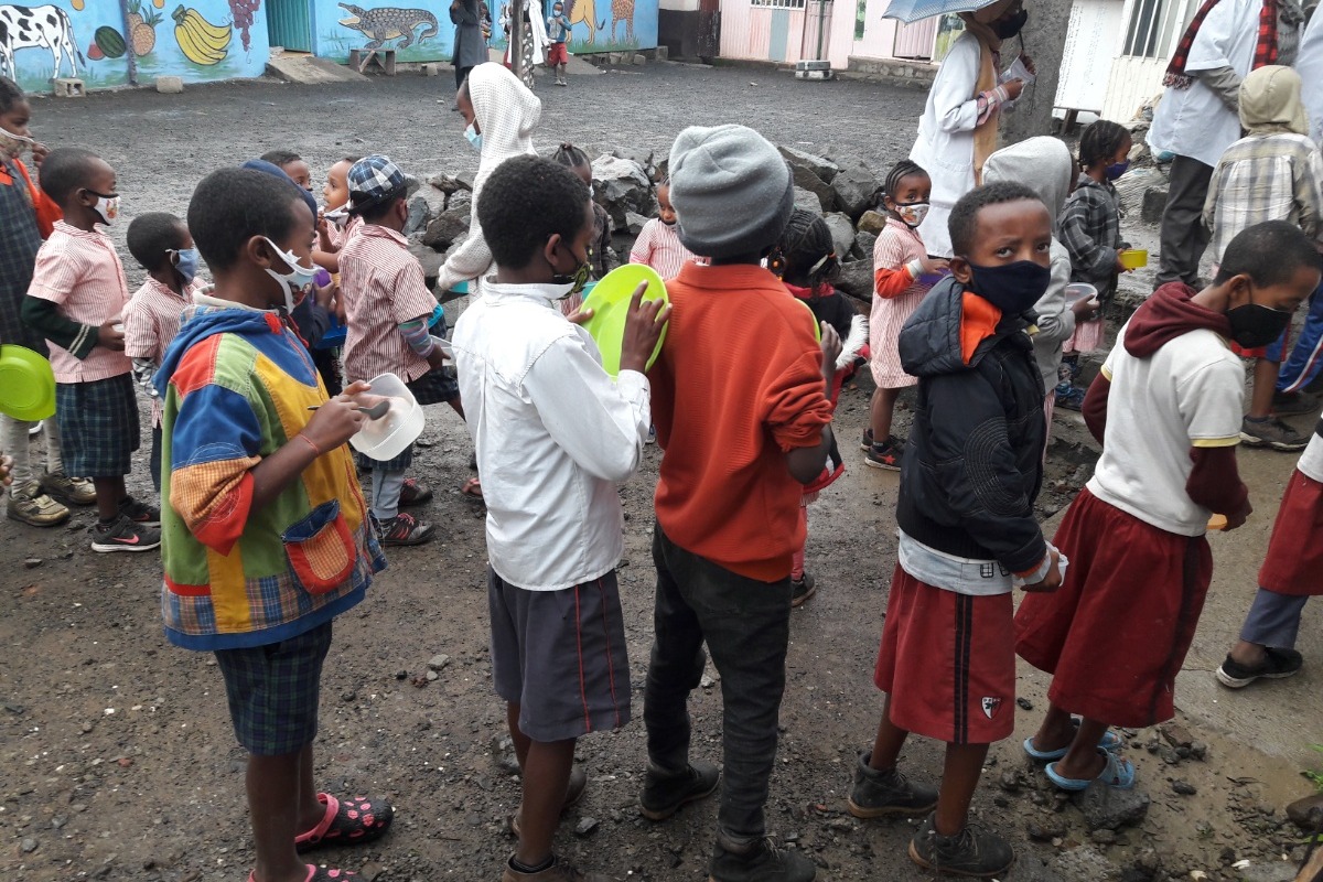 Fundraiser by Dr. Carolyn Roesler : The Raey Community School Ethiopia ...