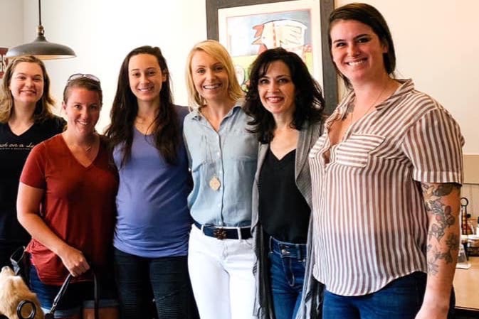 Fundraiser by Alex Sessa : Peach on a Leash Relief Fund