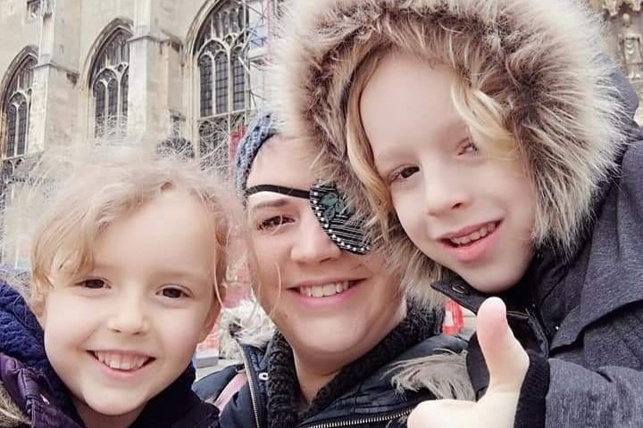 Fundraiser for Toni Crews by Louise Jefferson : Help Toni and her ...