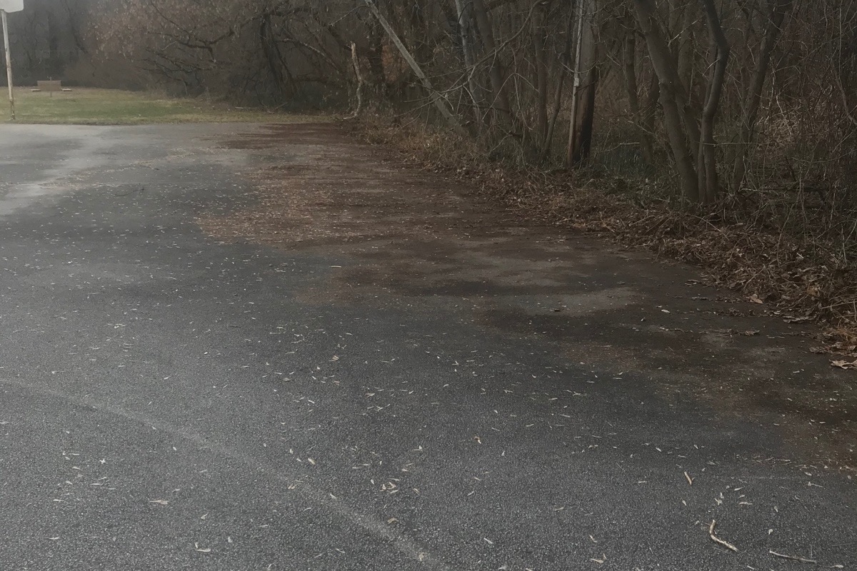 Fundraiser by Jeremy Cushing : Plainfield Recfield Basketball Court