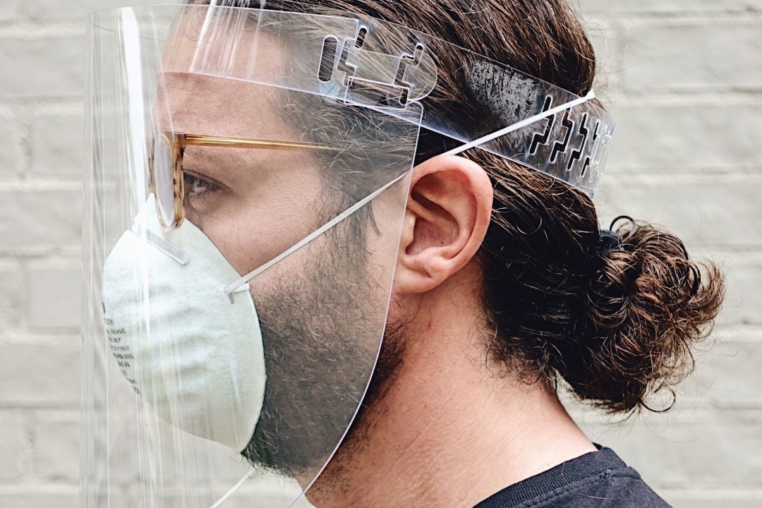 Fundraiser by Katrina Marhefka : Austin Face Shields – support ATX ...