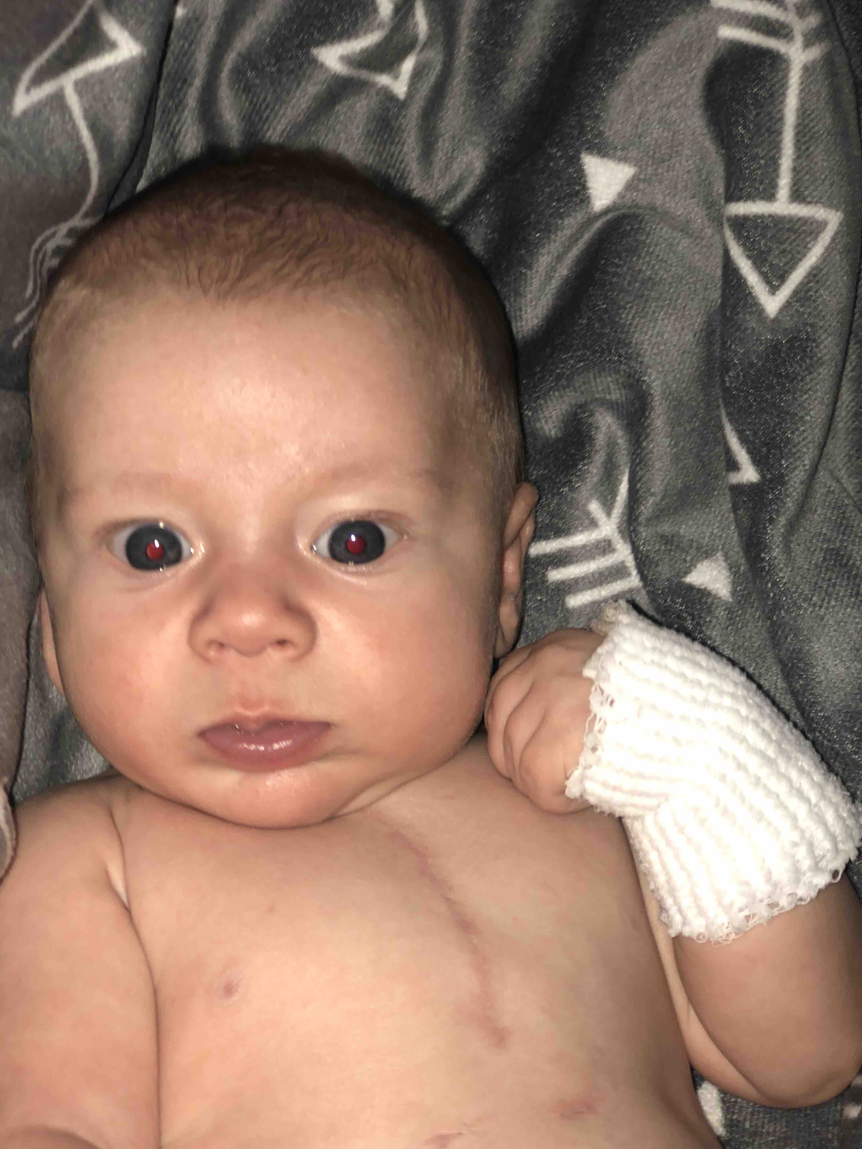 Fundraiser for Cheri Shull by Meghann Monge : Help support baby Dakota ...