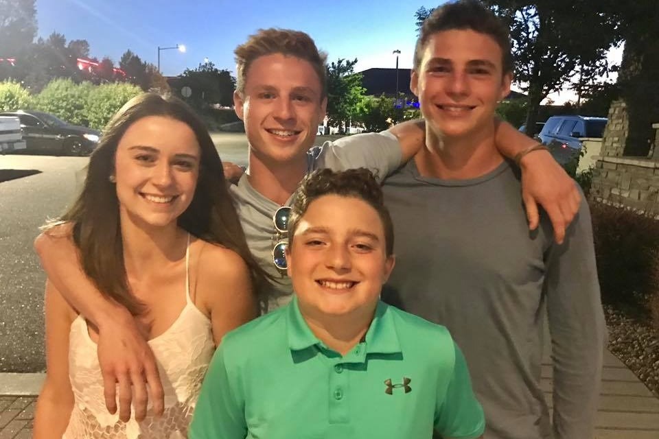 Fundraiser by Susan Vick : Grillo Family Backyard Makeover Project