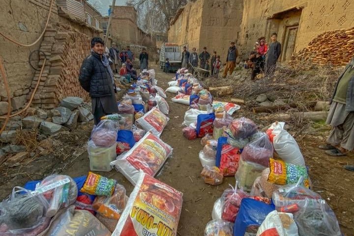 Fundraiser by Sense of Humanity : Coronavirus Relief Packages