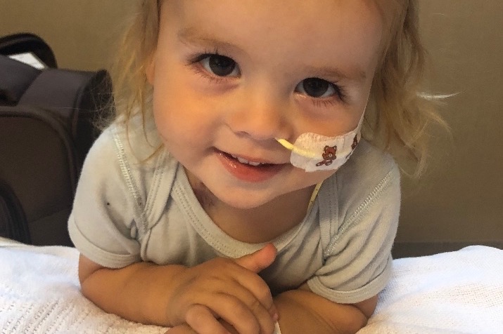 Fundraiser by Kate Minto : Georges fight to recovery