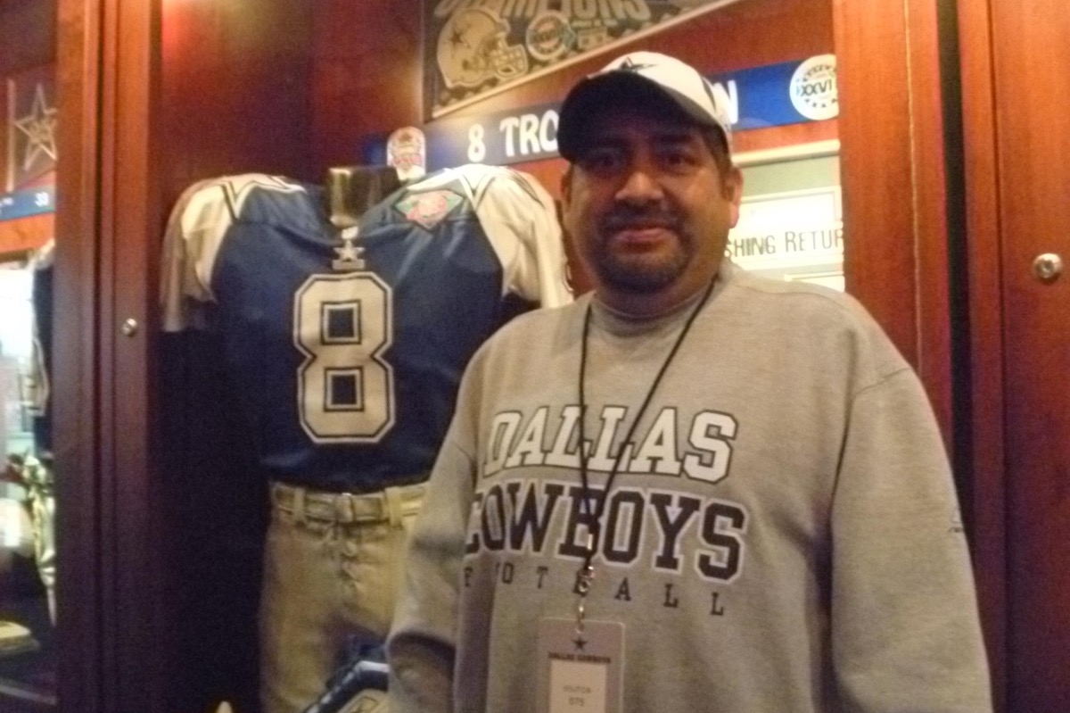 Fundraiser for Eugene Ruiz by Emily Vela : Vincent Vela