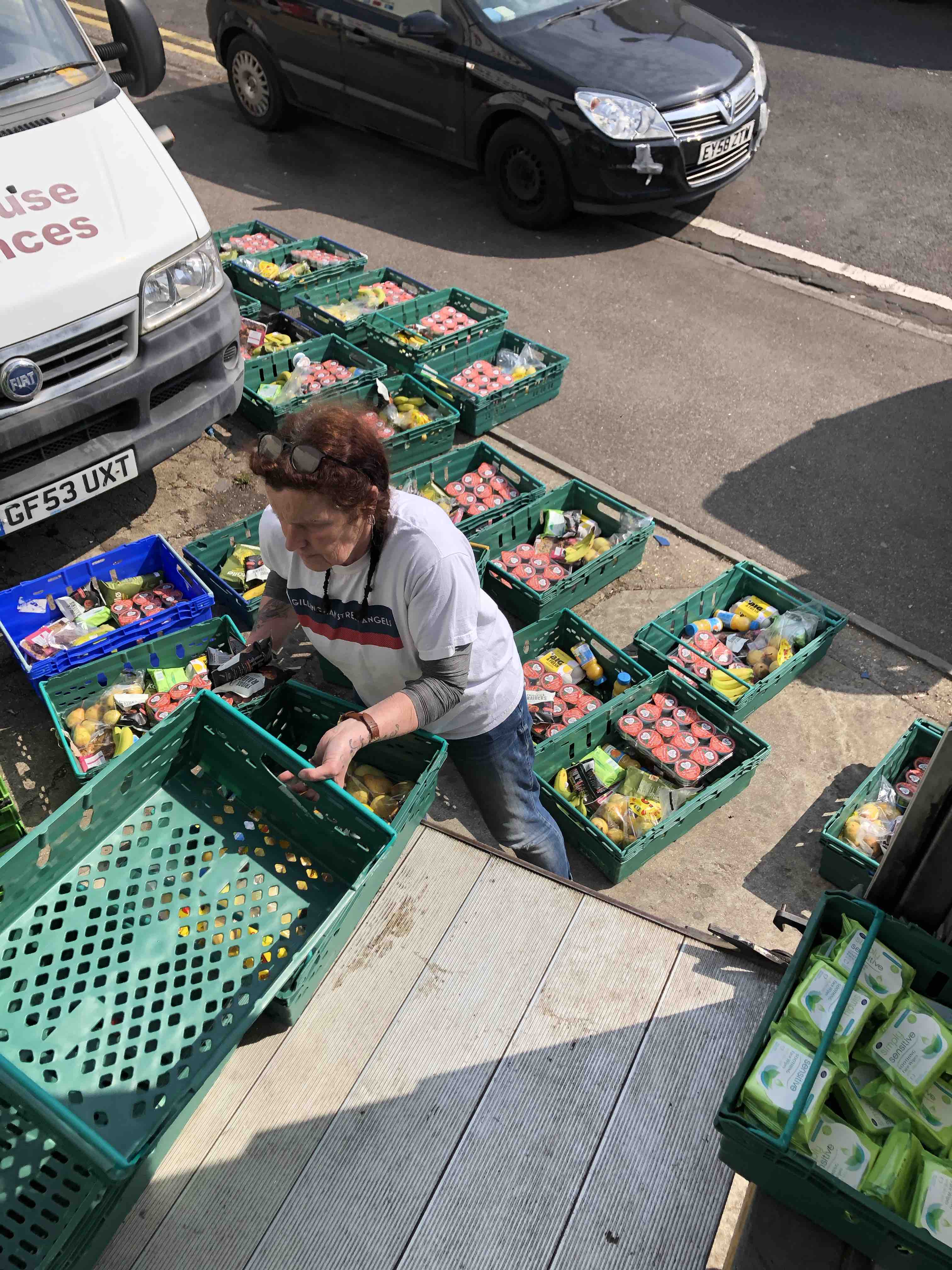 Fundraiser by Neil Charlick : Gillingham street angels