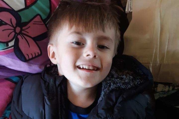 Fundraiser by Dustin Wheeler : Aiden Leroy Hines