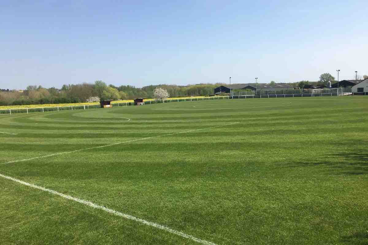 Fundraiser by Justin Daniels : Help White Notley FC through Covid-19