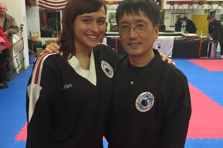Fundraiser for Julia Kim by Chelsie Webb : Support for Master Kim