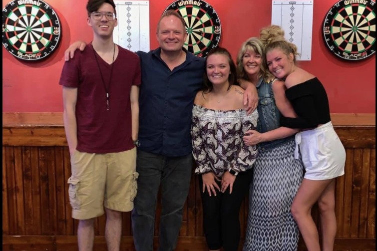 Fundraiser for Taylor Groce by Shawna Marino : #RickStrong