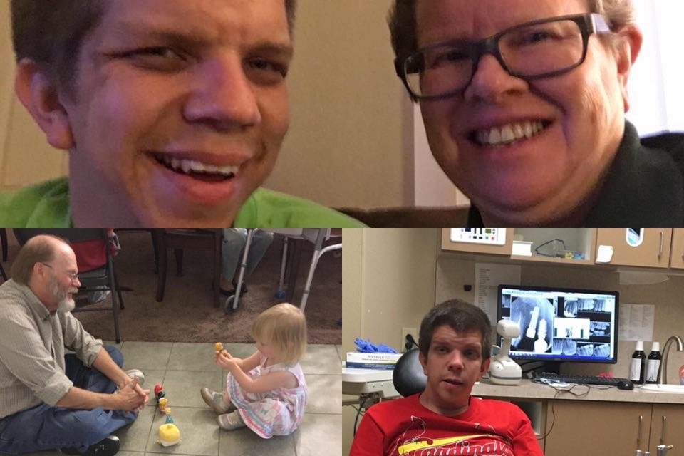 Fundraiser by Audre Slusher : In Memory of Steve and Robert