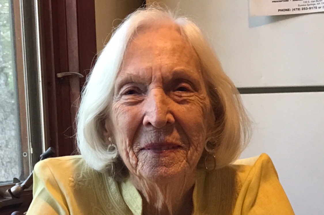 Fundraiser by Katreena Van Vida : 93 y/o Wanda Alexander Lost 2 Kids In ...