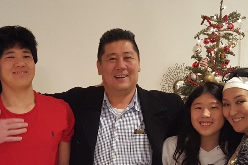 Fundraiser by Steven Shin : In Memory of Peter Shin