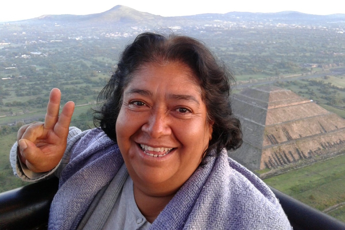 Fundraiser by Martinez Roy : In Loving Memory of Maria Minerva Martinez