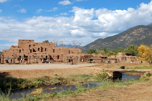 Fundraiser by Deborah Sandoval : Tiwa Kitchen Restaurant, Taos Pueblo ...