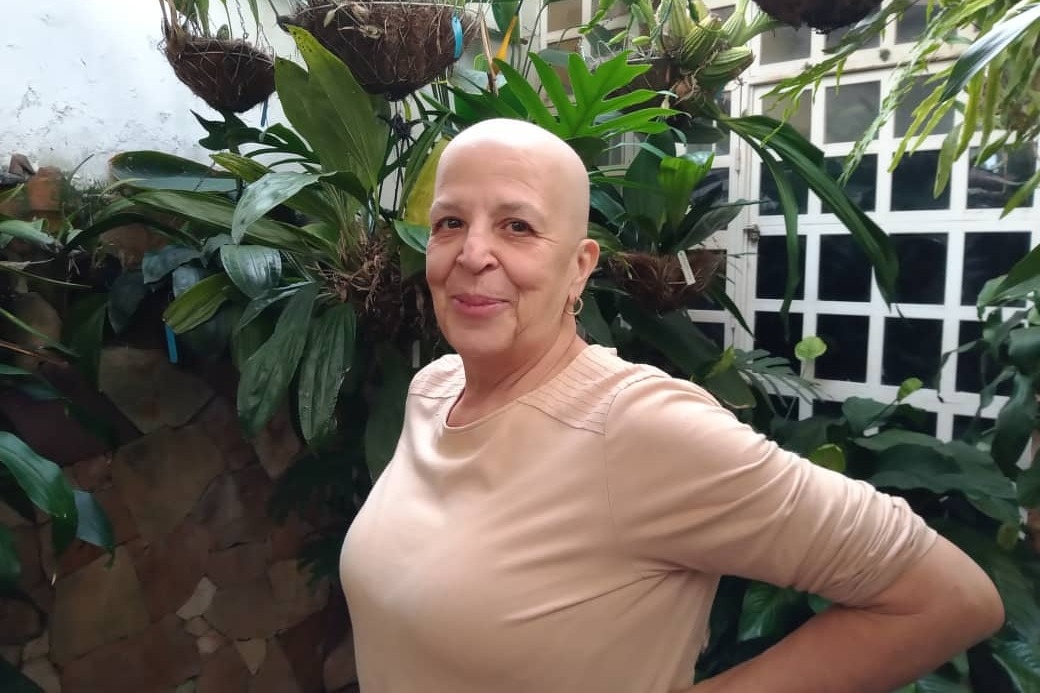 Fundraiser for Stan Searles by Lucia Leon Cuesta : Ayudemos a Maria ...