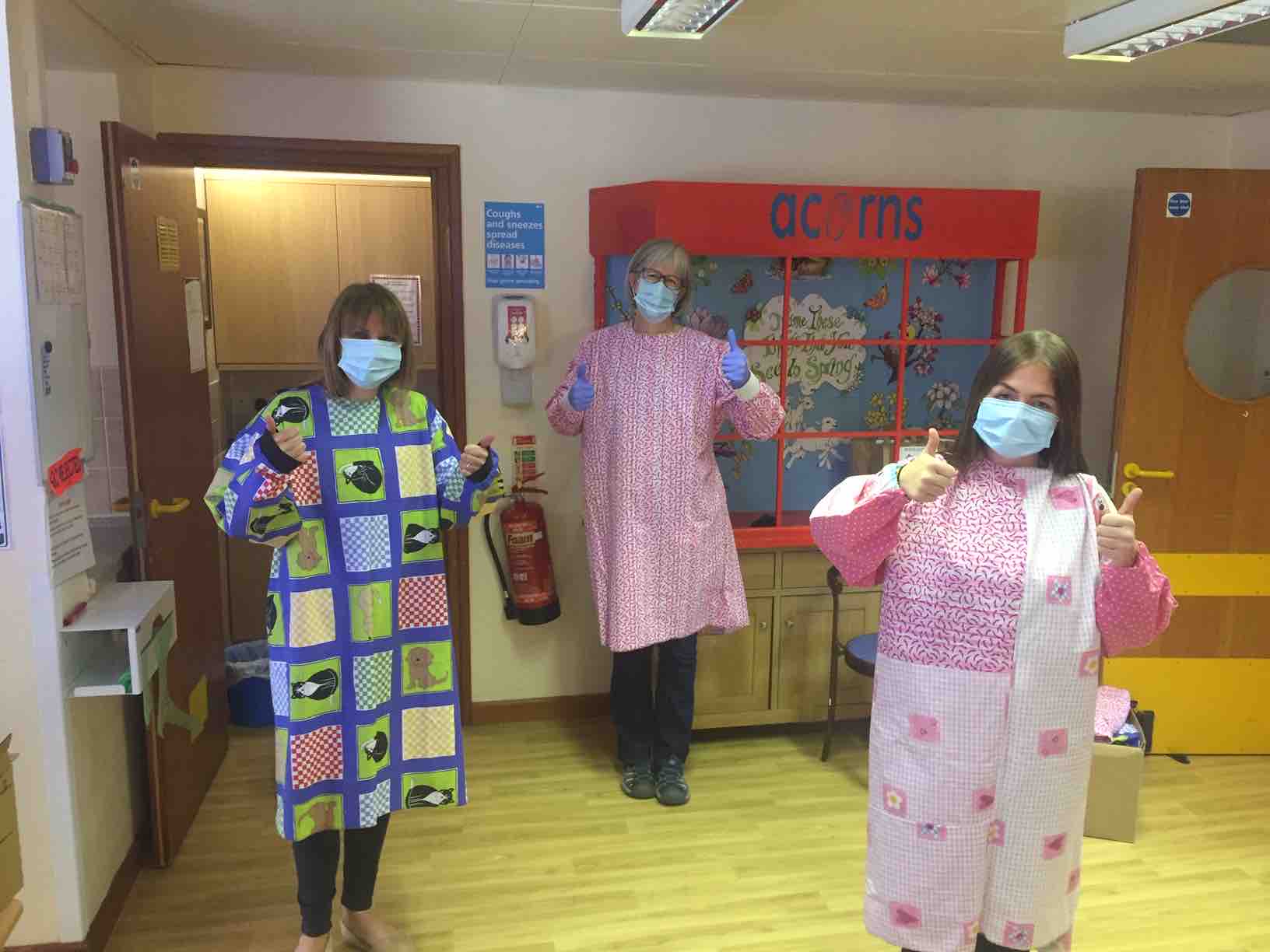 Fundraiser by Lisa Maidment : Dudley, Scrubs, PPE & care items for the ...