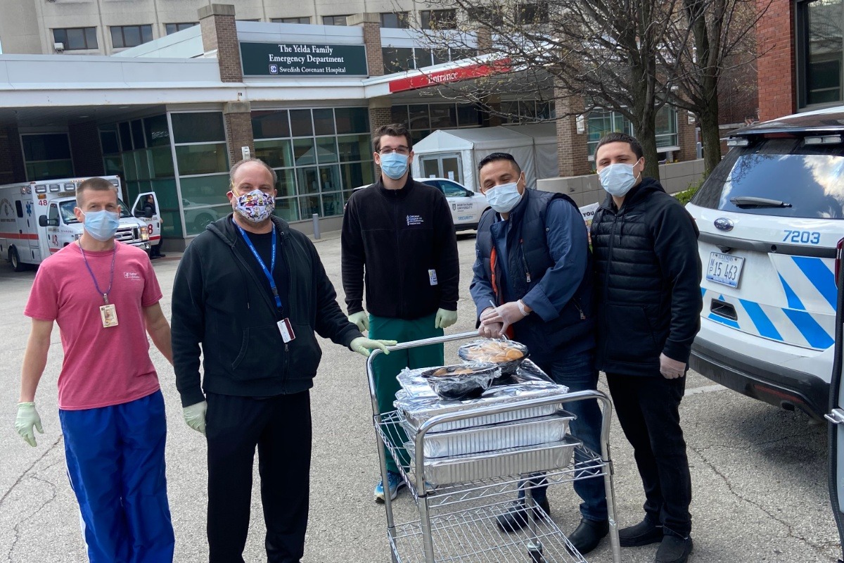 Fundraiser for Alejandro Valencia by Everardo Valencia : Food First ...