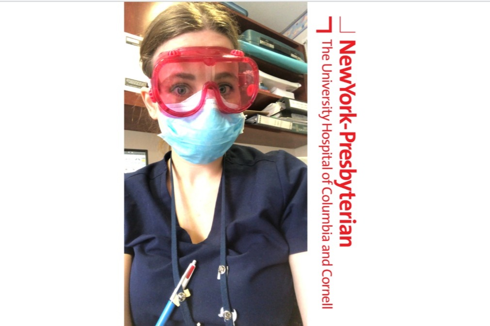 Fundraiser by Heidi Cottrell : Help Support NY Presbyterian Healthcare ...