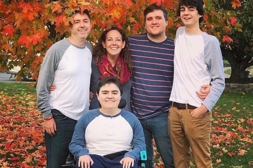 Fundraiser for Thomas Sandor by Maria Lester : Ethan McDonnell