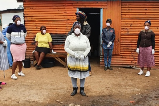 Fundraiser by Kurt Maurer : Covid-19 Hygiene Supplies for People of Makause