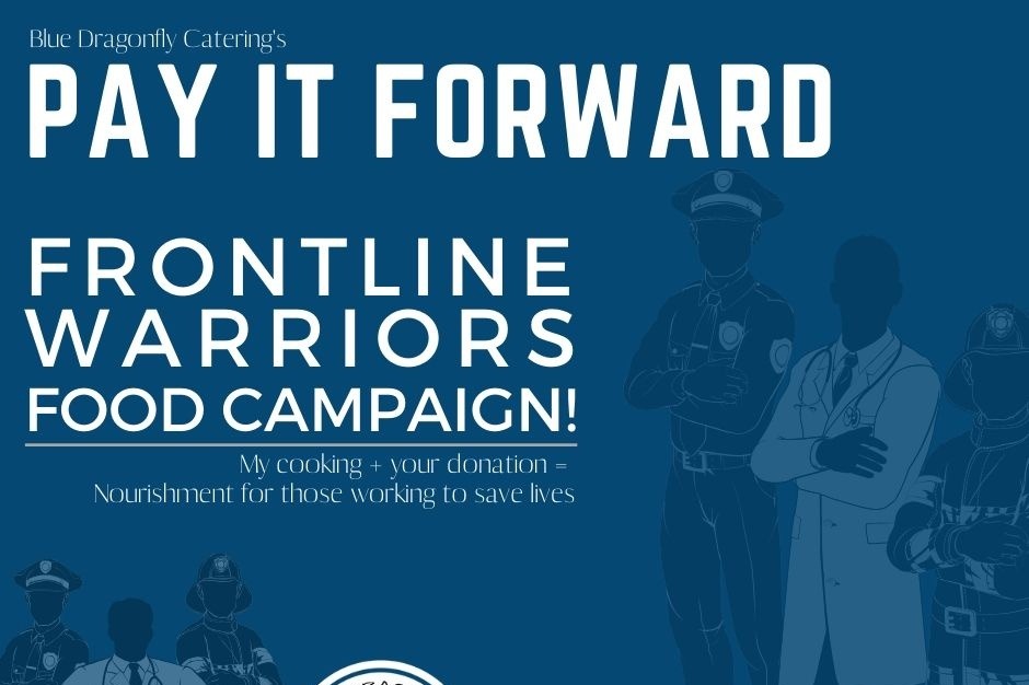 Fundraiser by Leah Bodine : Food for Frontline Warriors