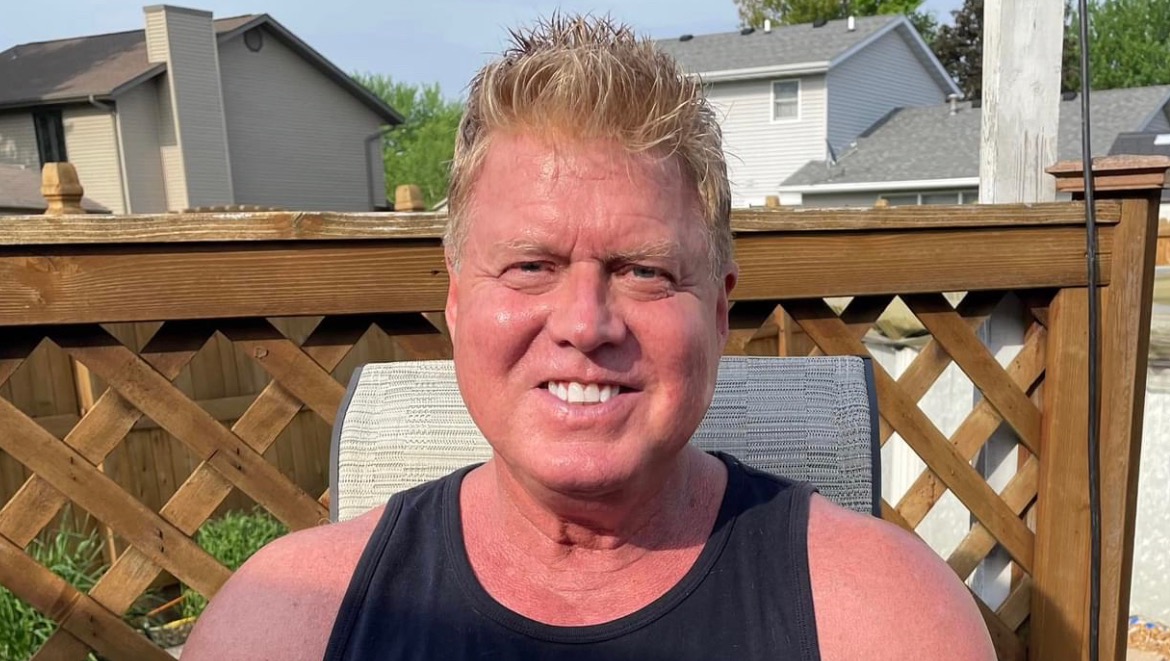 Fundraiser for Michael Darling by Lou Kleinberg : Mike Darling’s ...