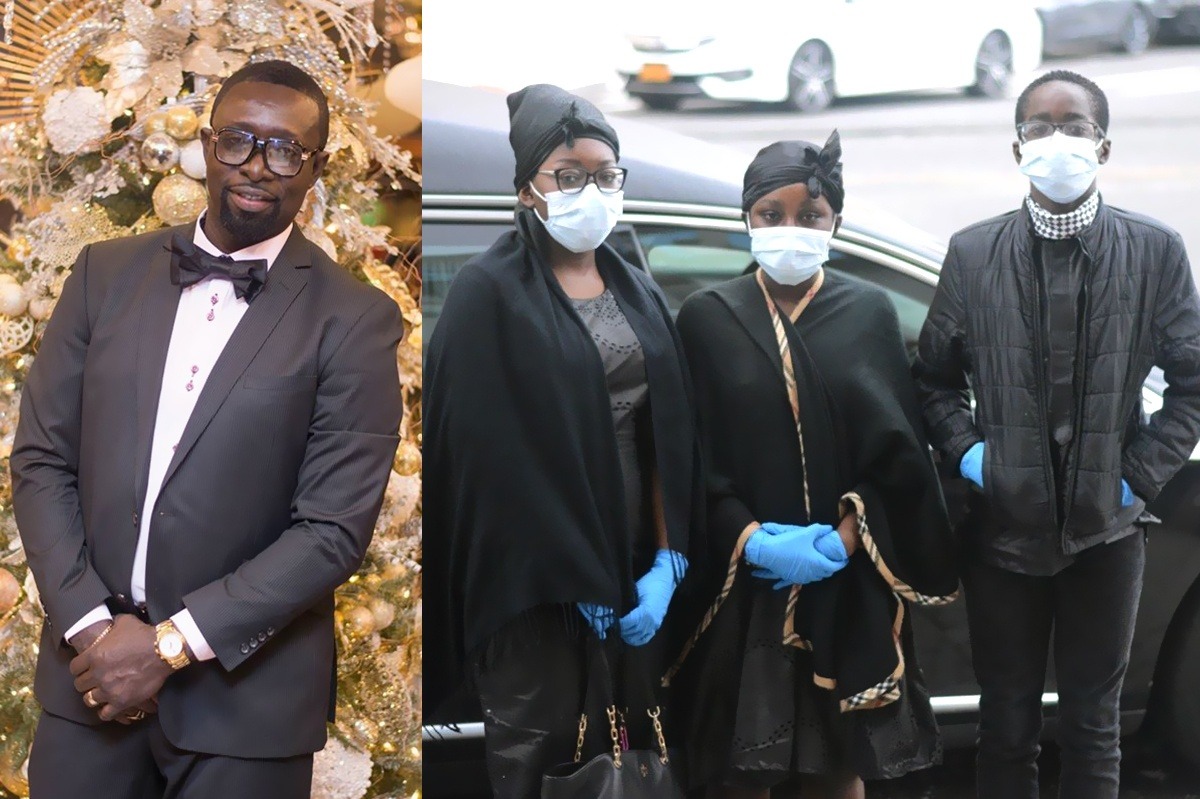 Fundraiser by Nicholas Anane-Agyei : Dan Boamah Children Education Fund