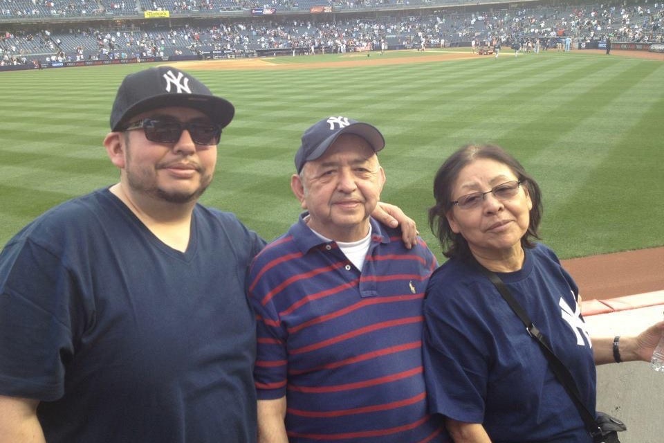 Fundraiser by Nancy Scovotti : Help Support the Almazan Family