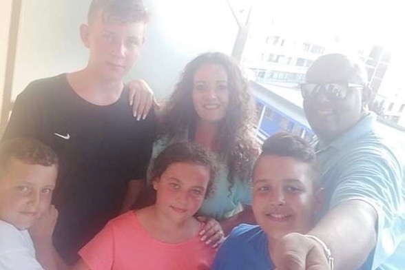 Fundraiser for Chantelle Sims by Jenna Walker : RIP Kevin ‘Bamma’ Rowson